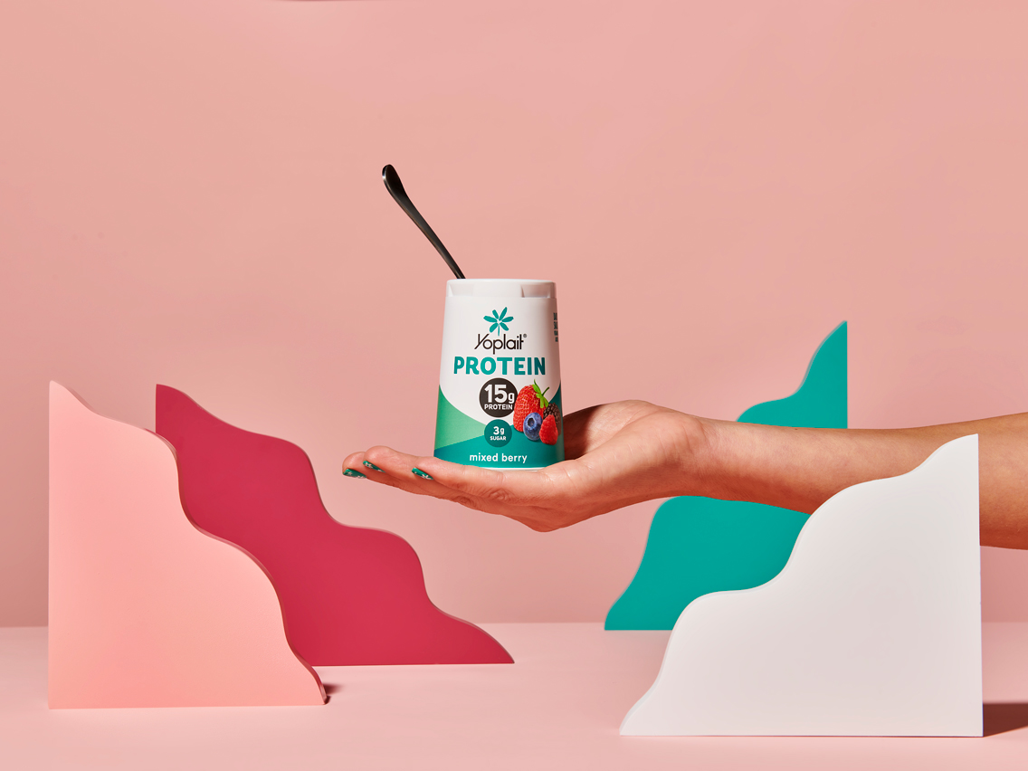 New ‘Yoplait Protein’ Delivers Fan-Favorite Flavors in High-Protein ...